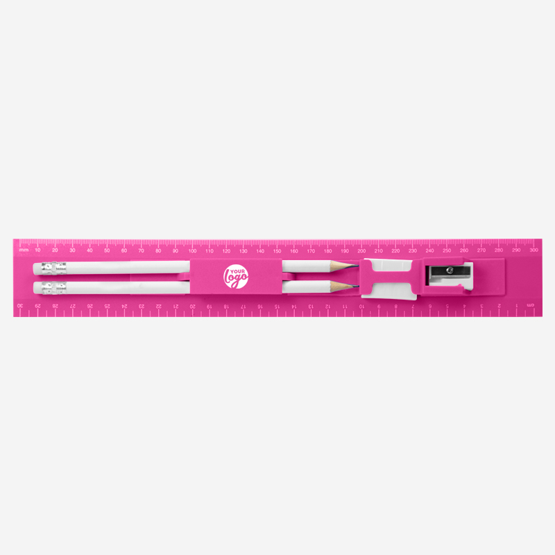 Stationery Ruler 30cm - Lumoss Mouldings