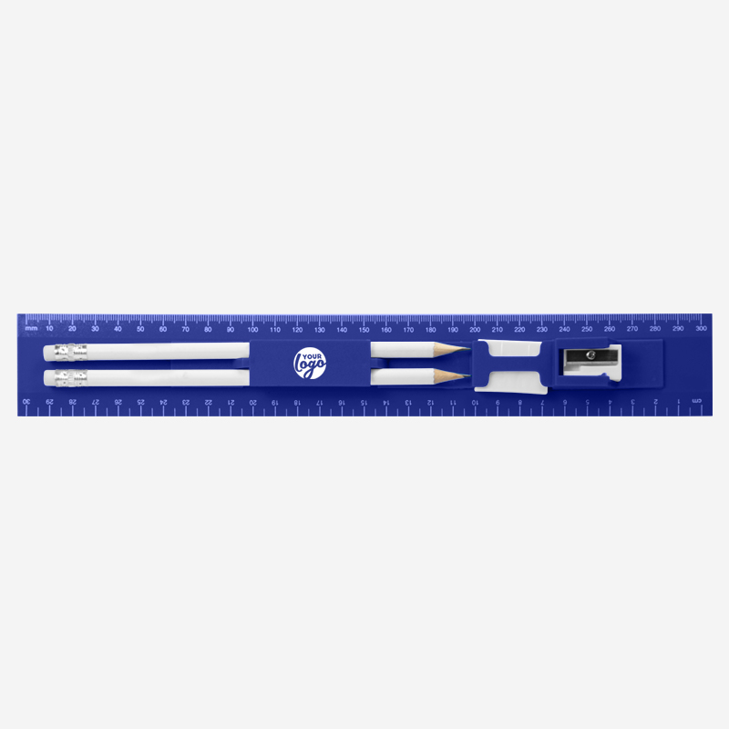 Stationery Ruler 30cm - Lumoss Mouldings