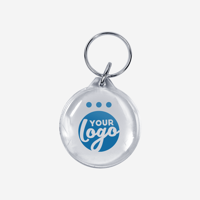 CK3 Round Sonic Welded Keyring - Lumoss Mouldings
