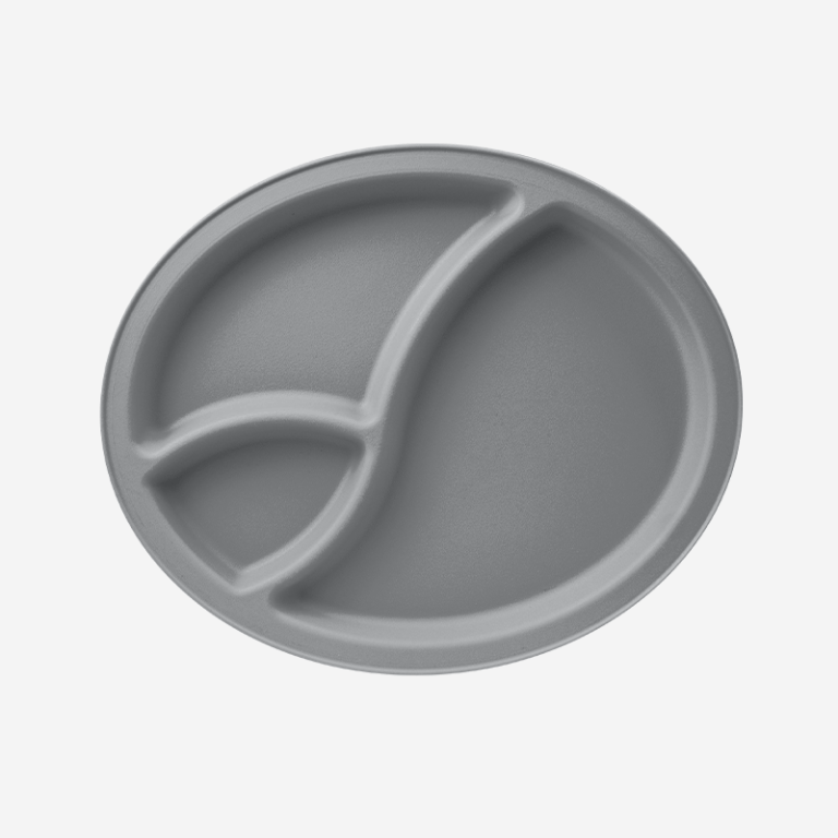 Division Picnic Plate - Lumoss Mouldings