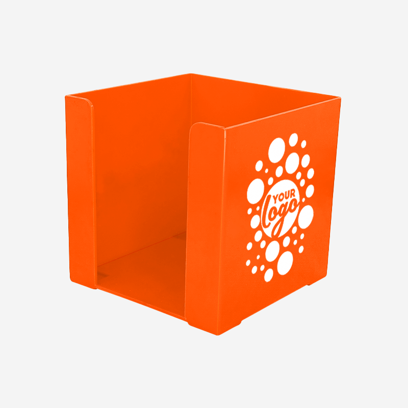 Square Paper Cube - Lumoss Mouldings